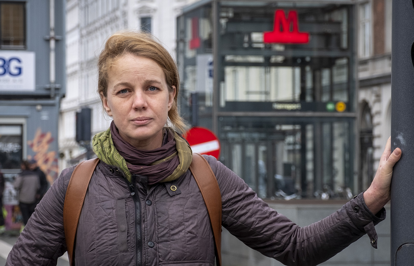 Mistrivsel – der ER noget galt i Danmark – Arbejderen