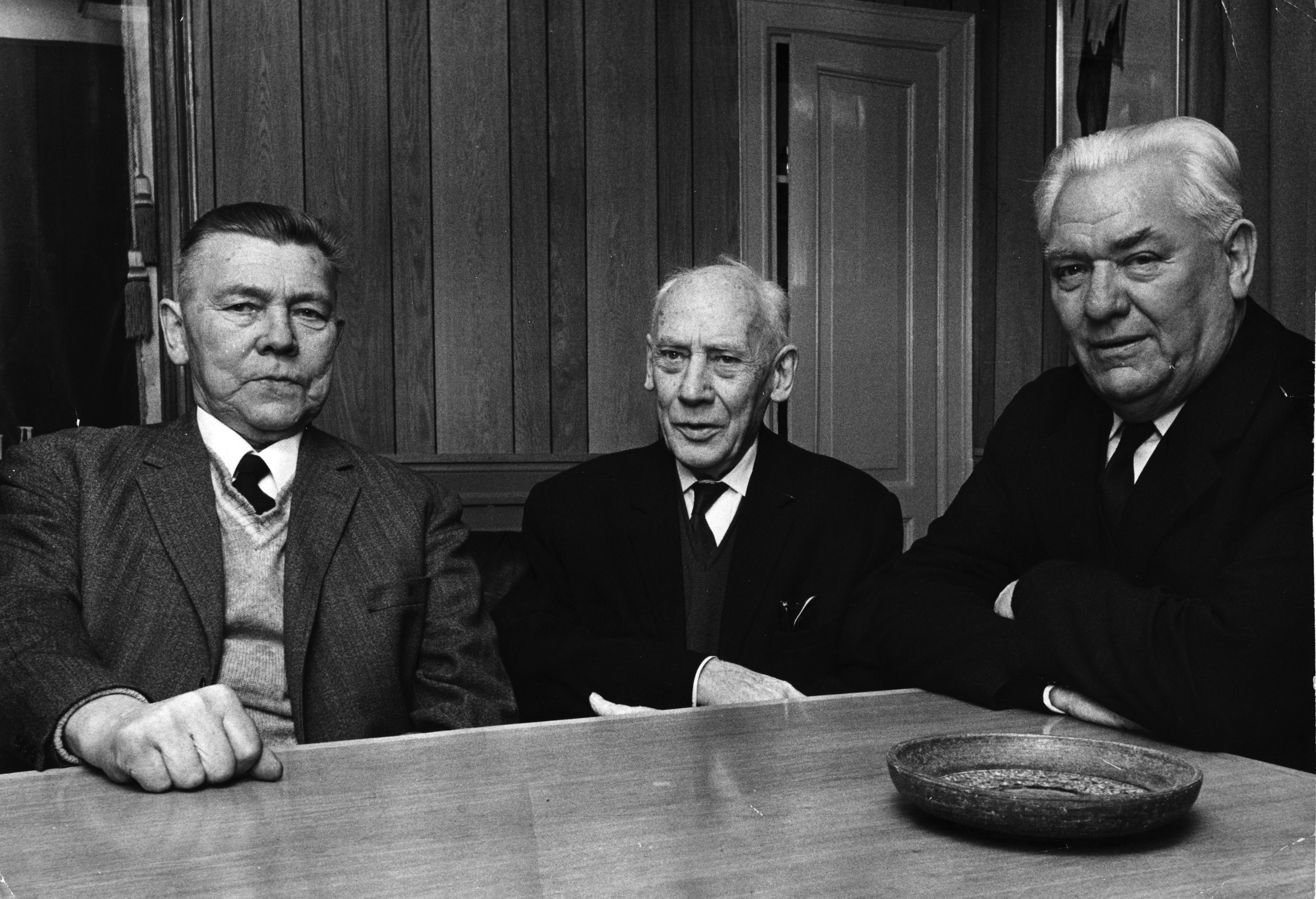 Georg Laursen - en dansk internationalist