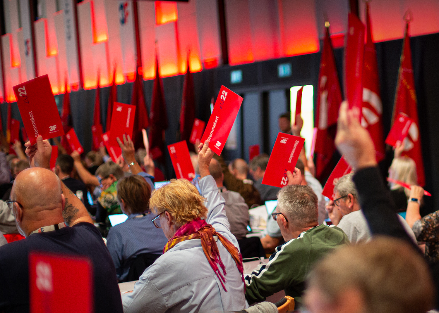 3F har fået nyt Fagligt og Politisk Grundlag for de næste tre år