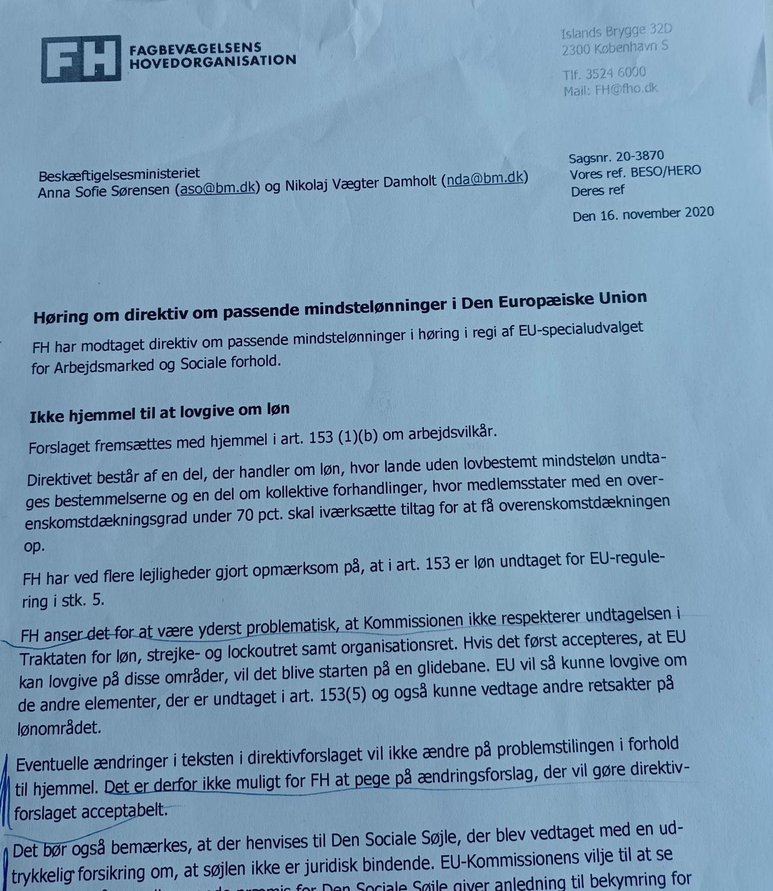 Hvad betyder direktivet om EU-mindsteløn egentlig for danske arbejdere?