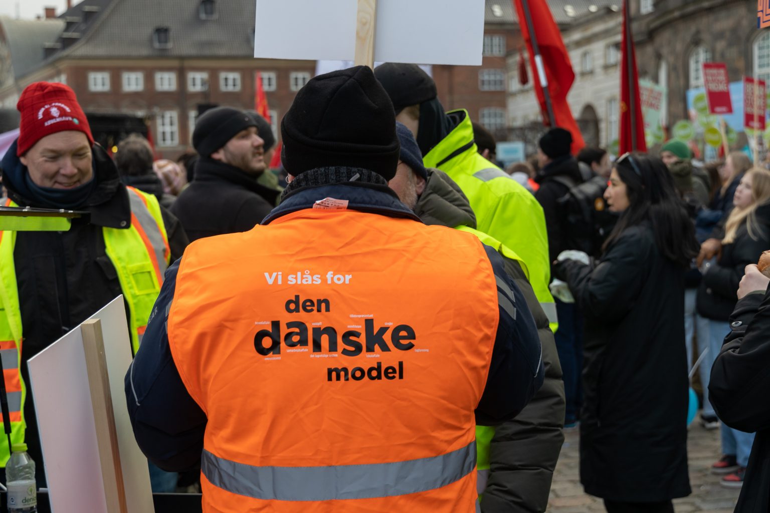 Myten om den danske model