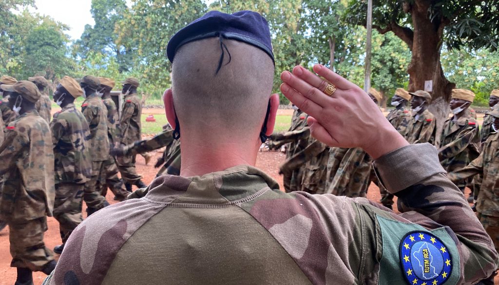Forsvarsforlig sender danske soldater til militære EU-missioner i Afrika
