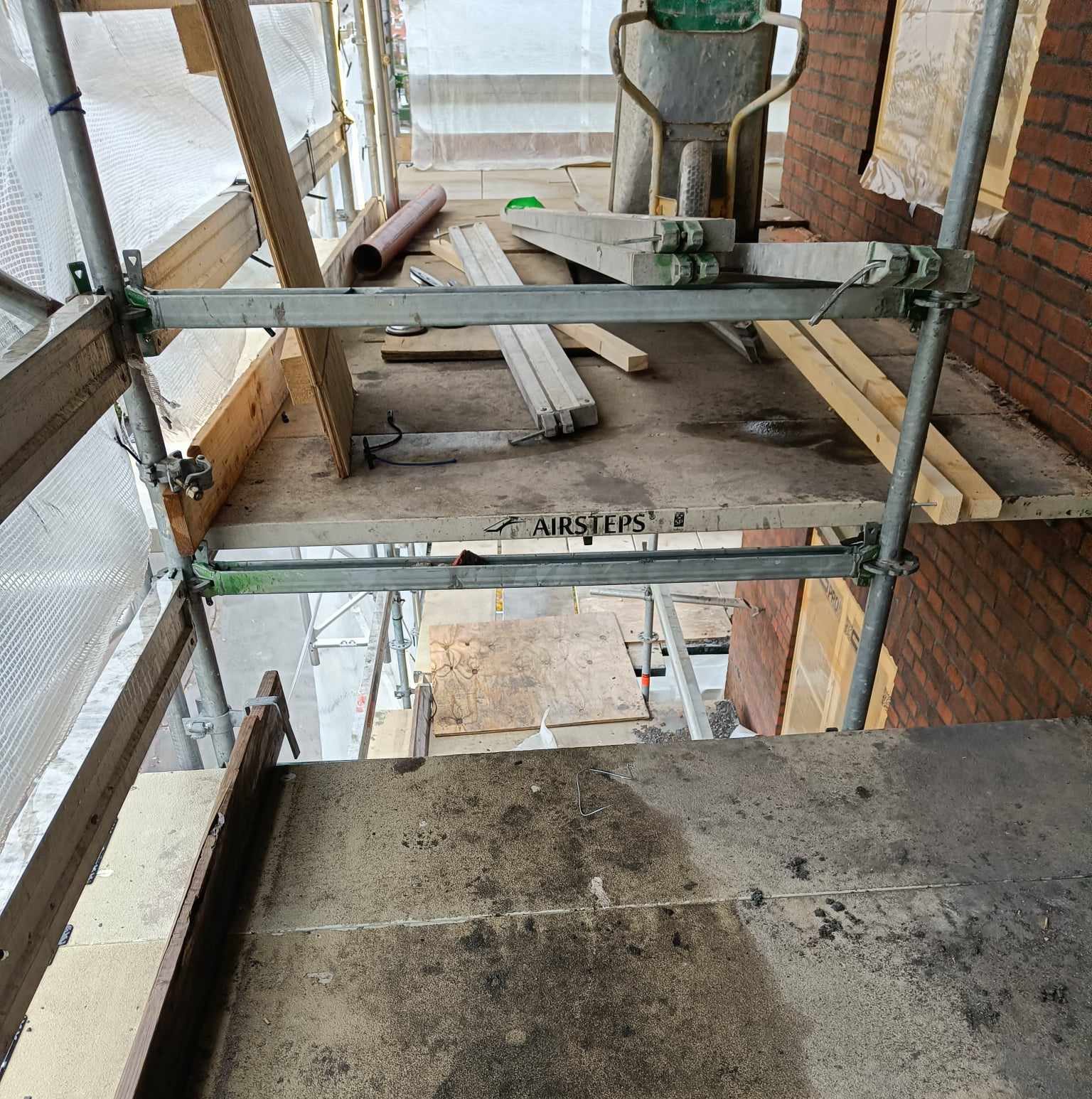 Arbejdsulykke udløser strejke på byggeplads i København