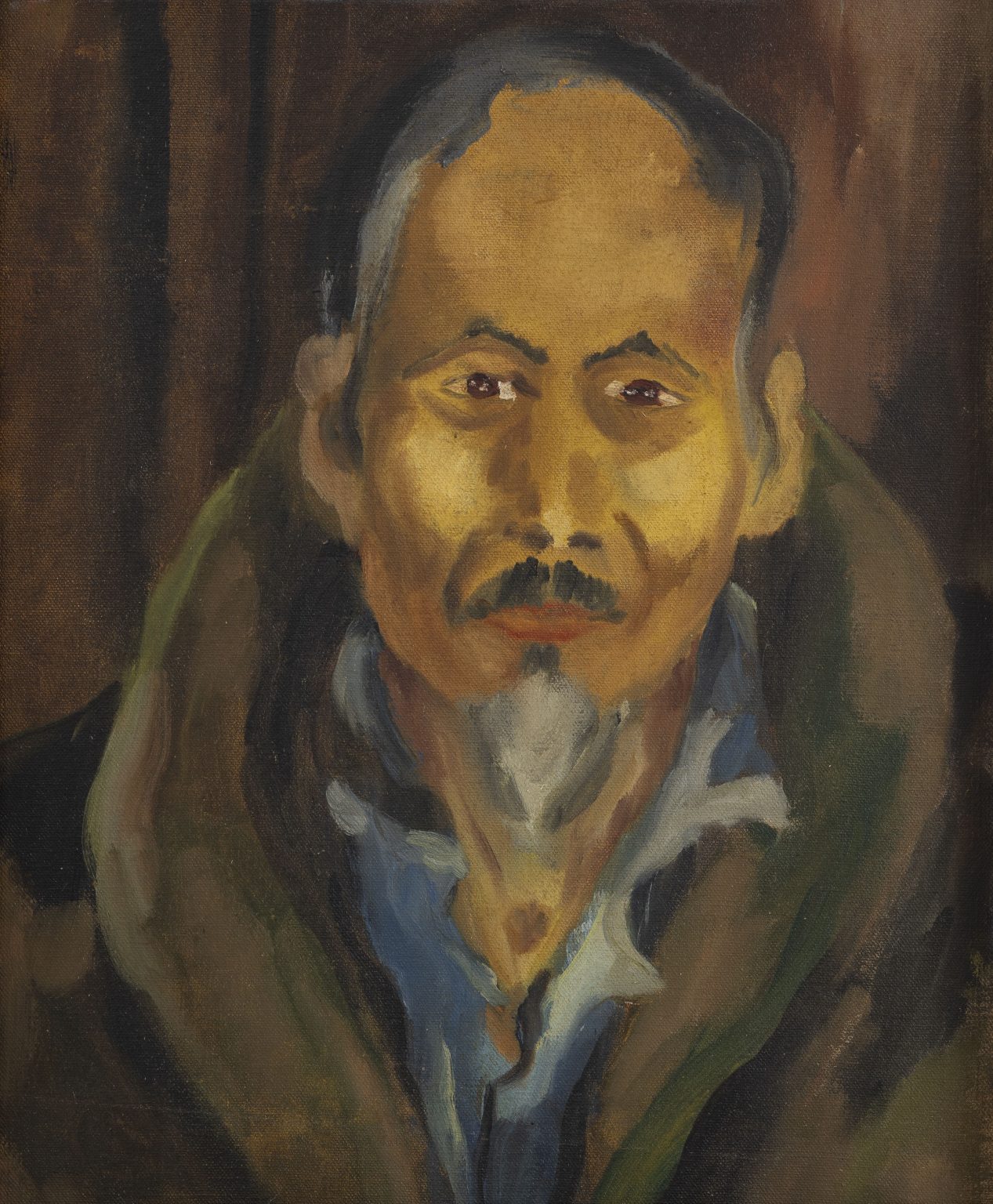 Kirsten Kjær – menneskemaleren