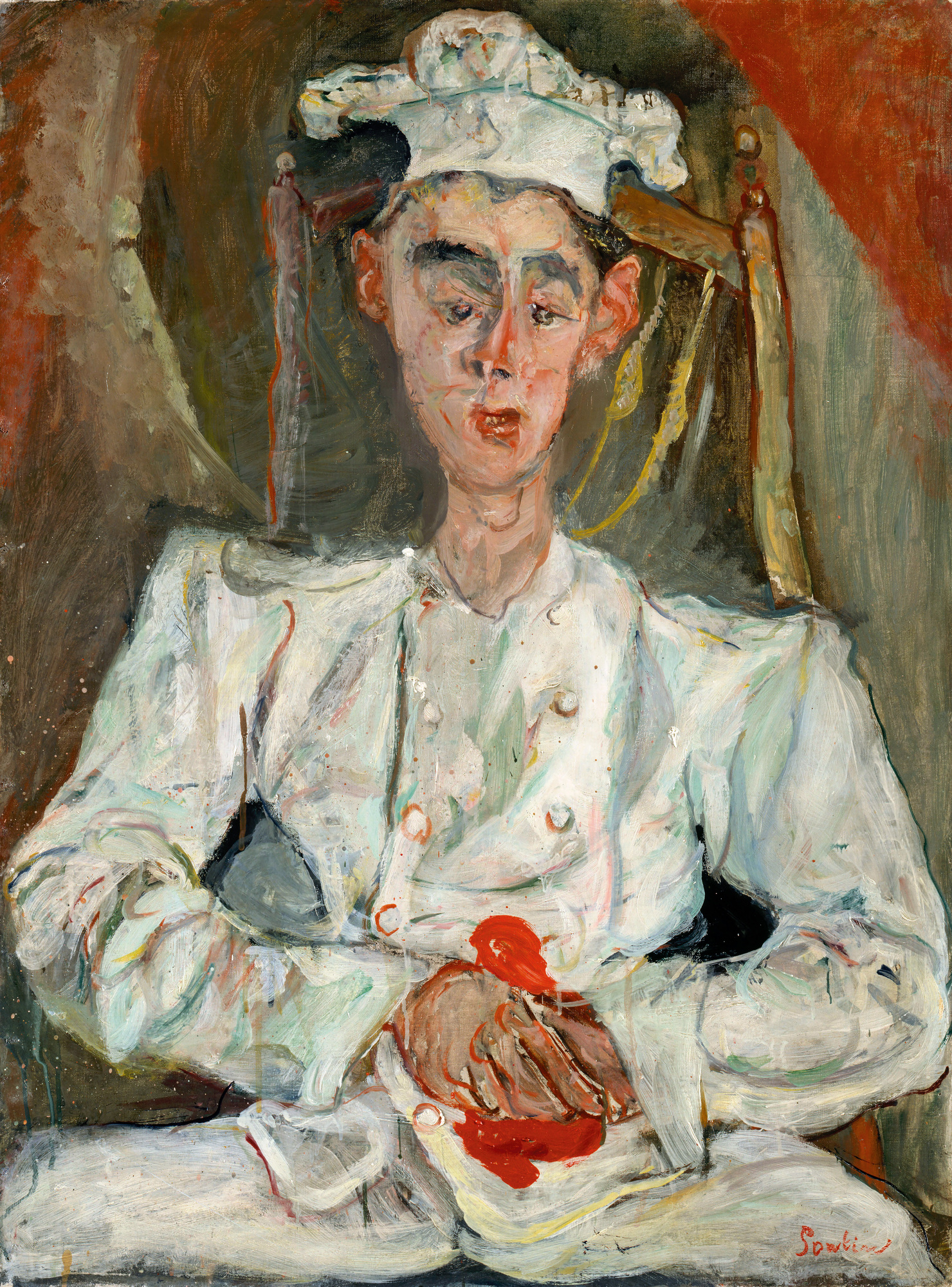 Soutine - en enegænger