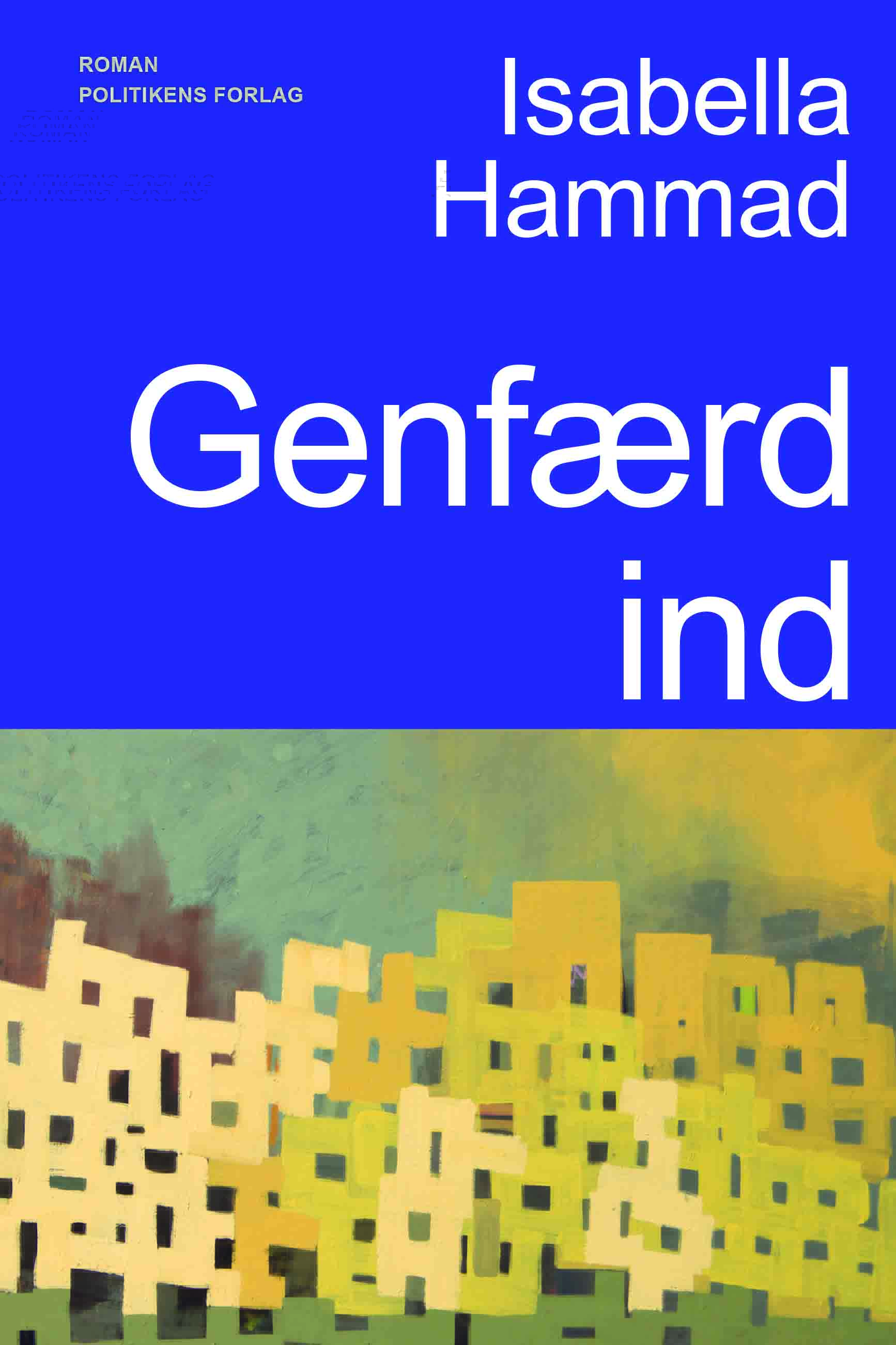 Roman til tiden – Israel versus Palæstina