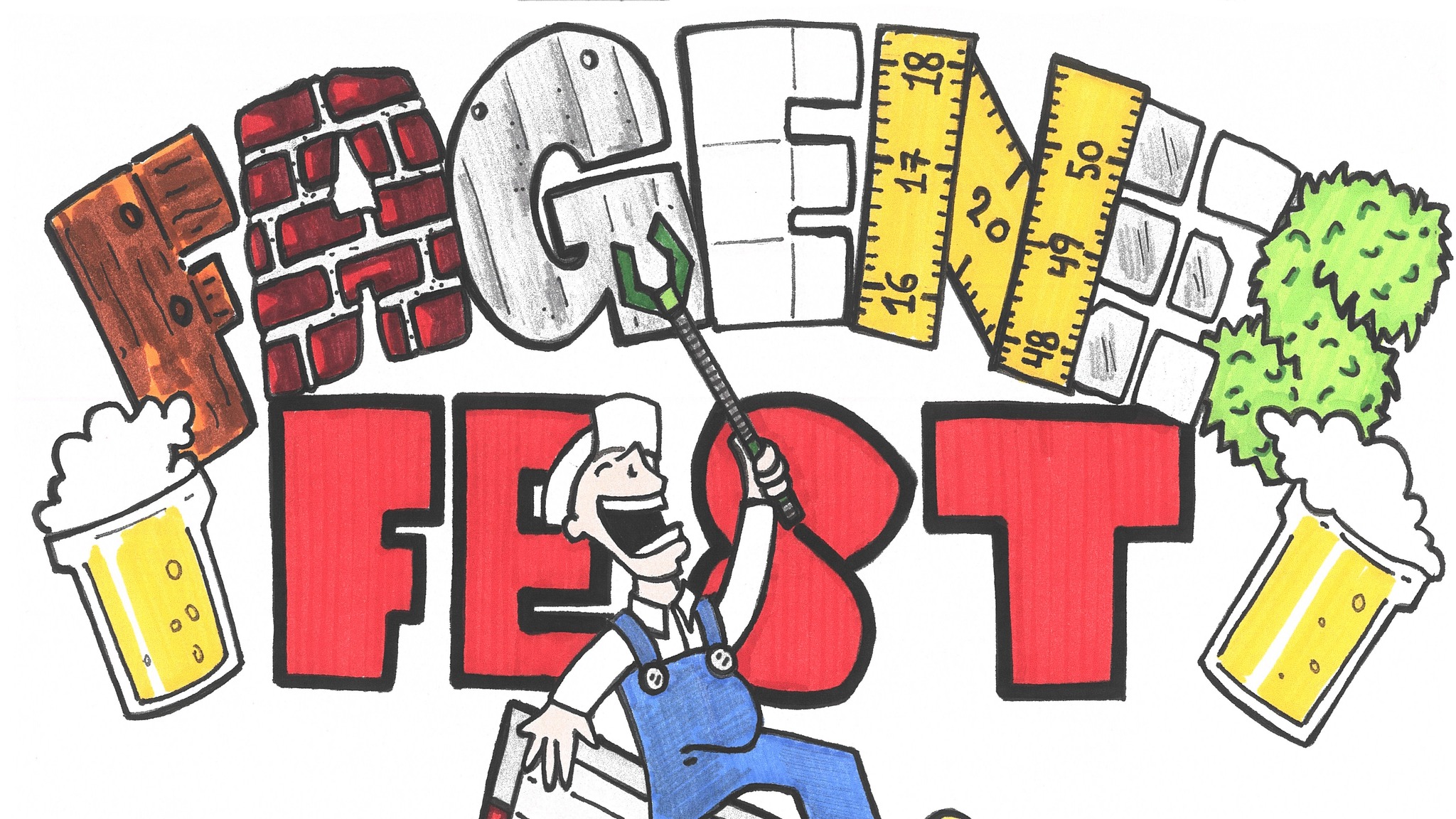 KØBENHAVN: Fagenes Fest – Arbejderen