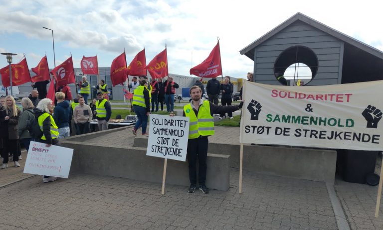 Nordjyske fysioterapeuter har snart strejket i et halvt år for ...